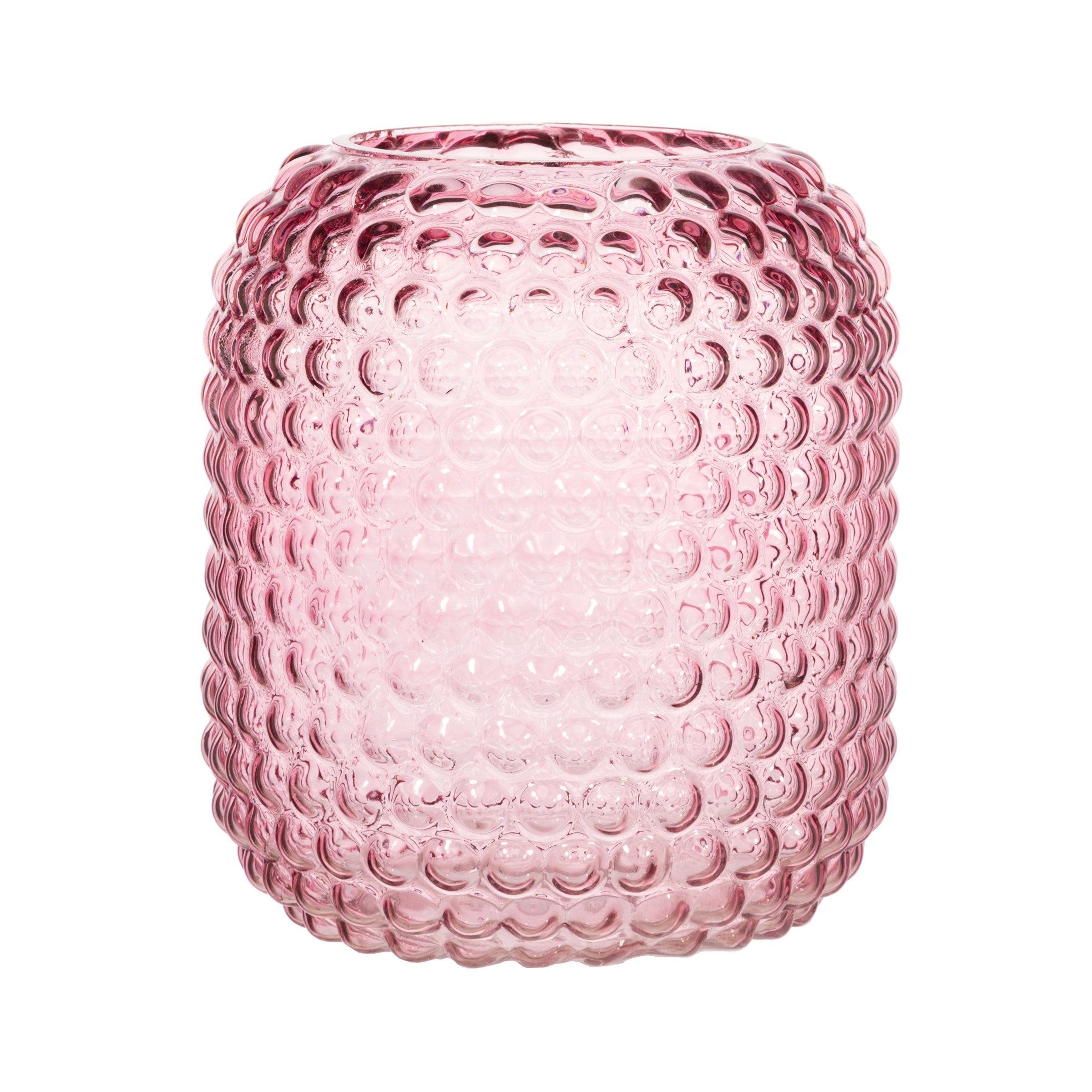 Pink Bobble Vase – Milsome Art + Prints